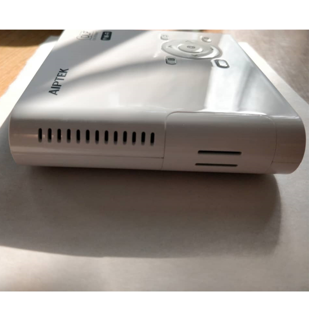 ویدئو پروژکتور ایپتک aiptek AN100 جیبی، آندرویدی، بی سیم، 100، امکان ...